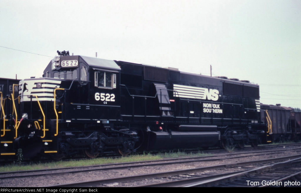 NS 6522--New SD50